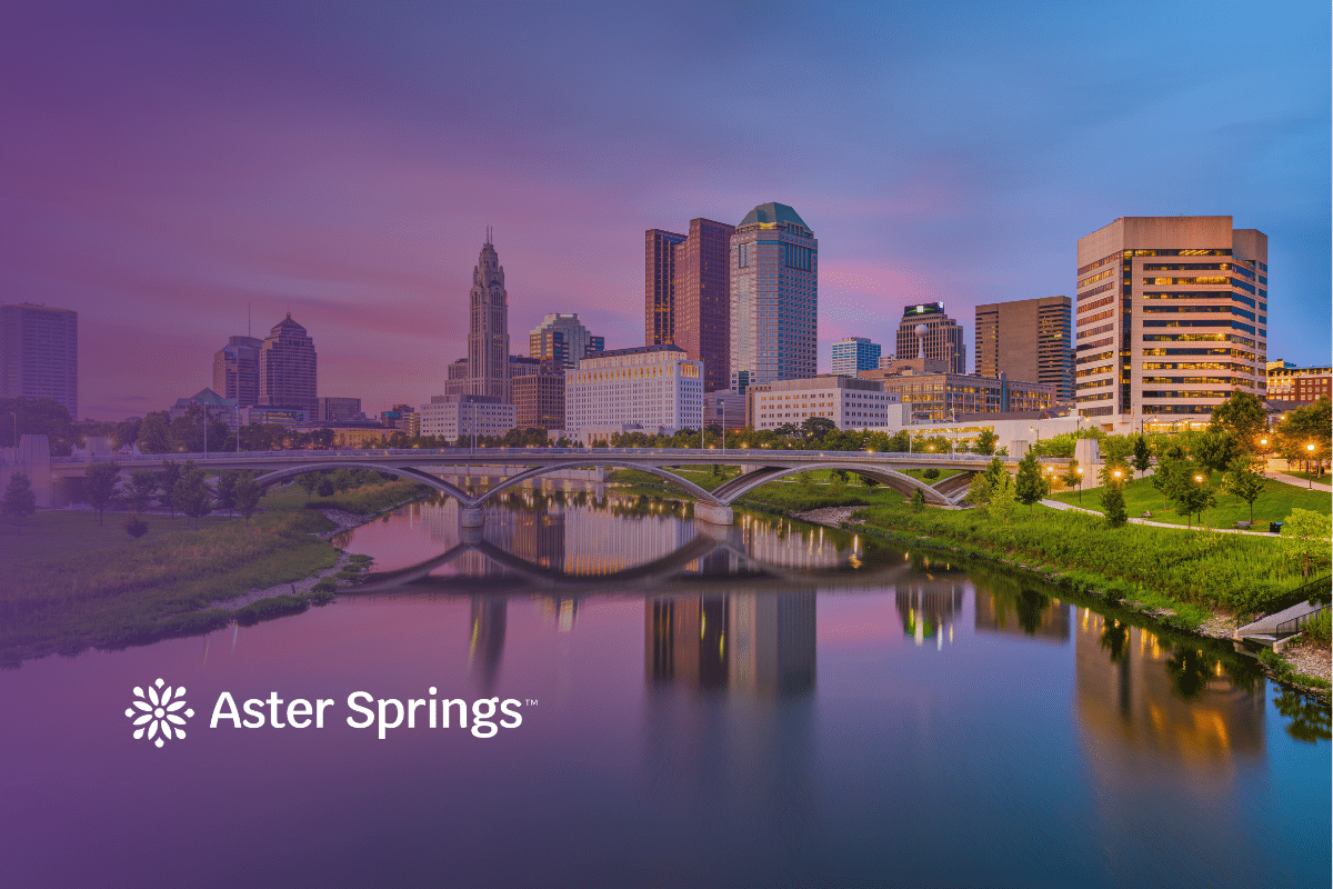 PHP & IOP Eating Disorder Treatment in Columbus | Aster Springs