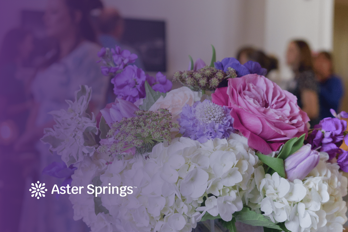 Alum Program | Aster Springs